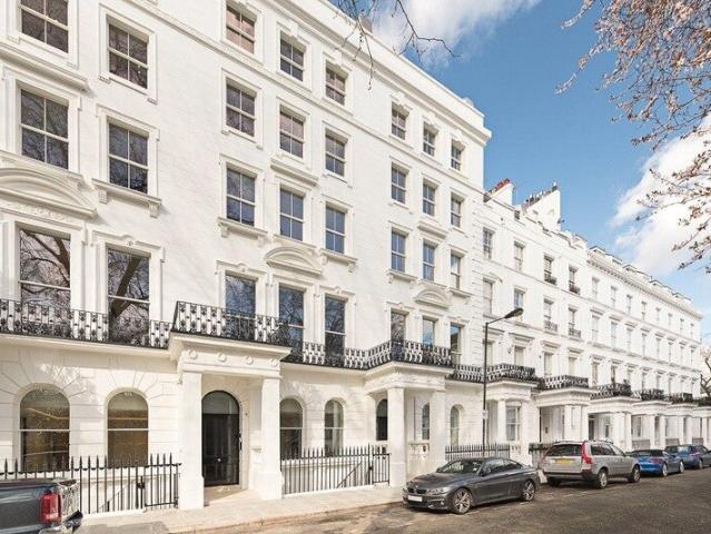 Apartment at Craven Hill Gardens, City of Westminster