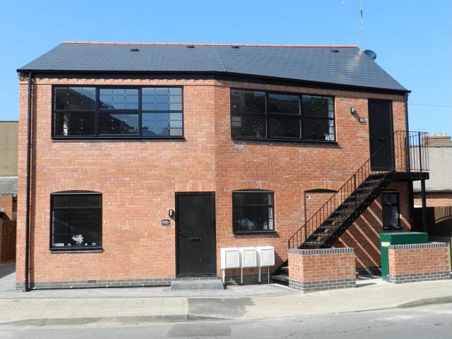 Apartment at Craven Street, Coventry