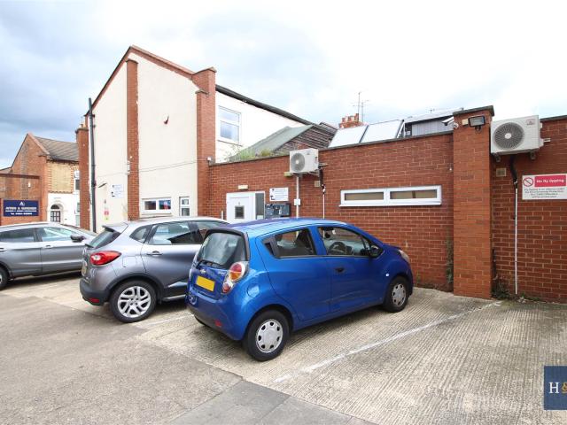 Apartment at Craven Street, Northampton