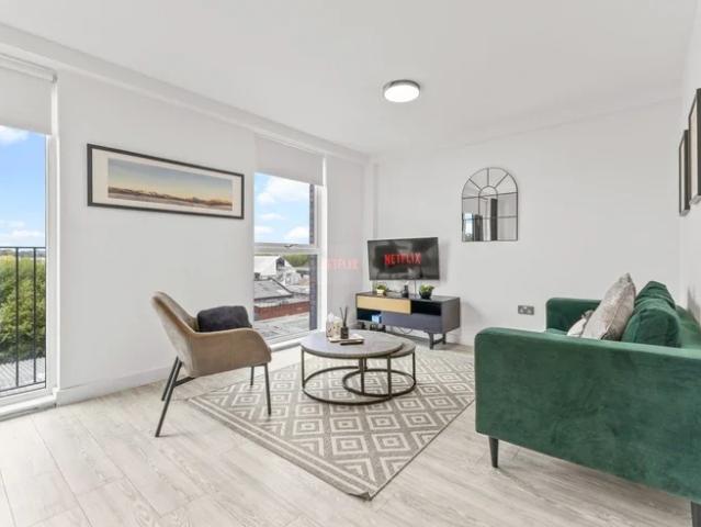 Apartment at Craven Street, Salford