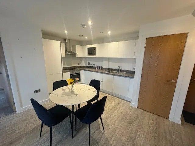 Apartment at Craven Street, Salford