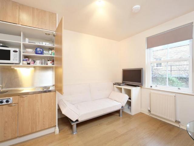 Apartment at Craven Terrace, City of Westminster
