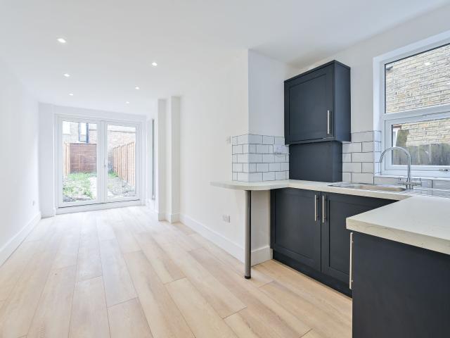 Apartment at Credenhill Street, Greater London