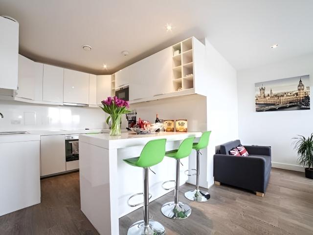 Apartment at Creek Road, Greater London