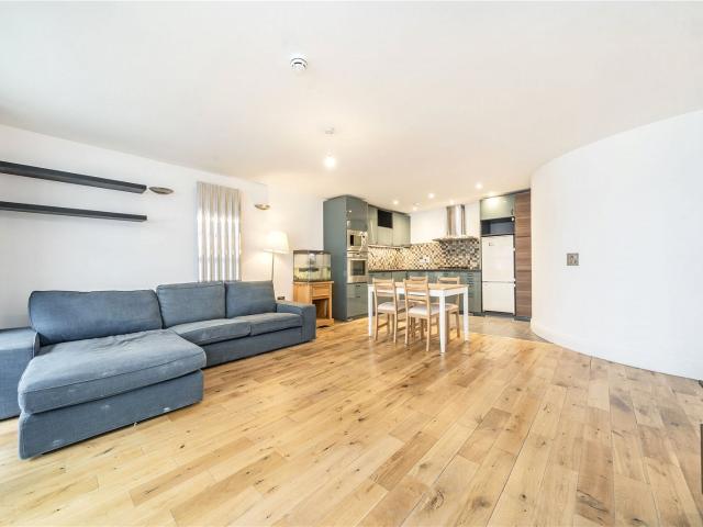 Apartment at Creek Road, Greater London