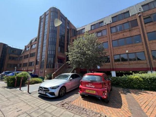 Apartment at Crescent Bridge Roundabout, Peterborough