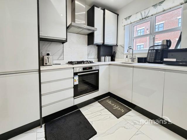 Apartment at Crescent Drive, Salford