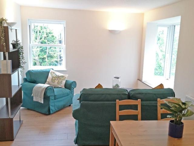 Apartment at Crescent Lane, Greater London