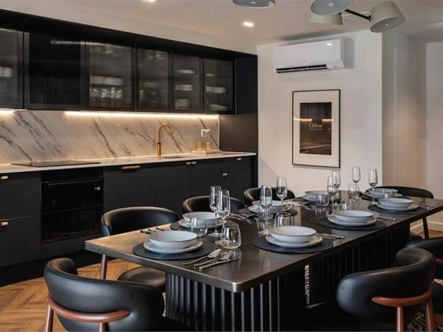 Apartment at Crescent, Salford