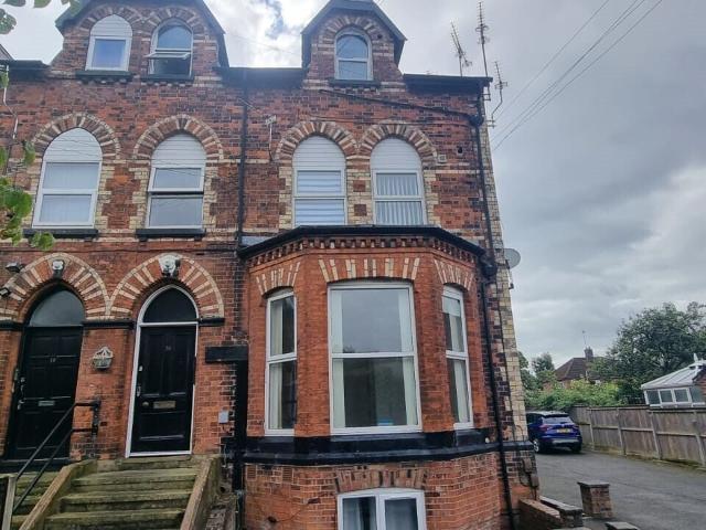 Apartment at Crescent Park, Cheadle