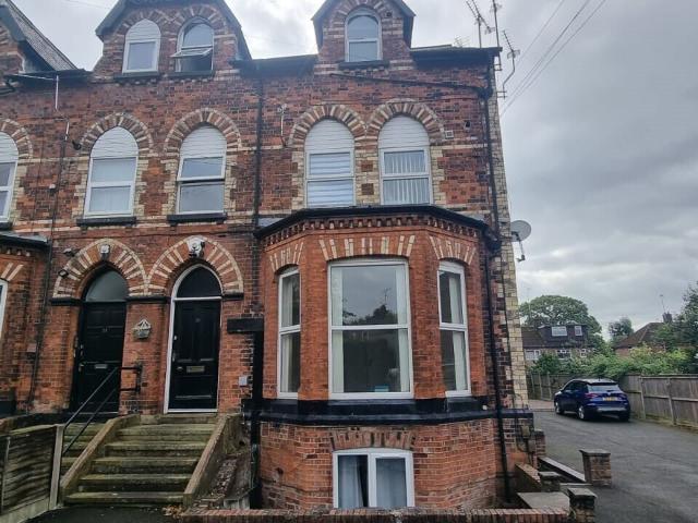 Apartment at Crescent Park, Cheadle