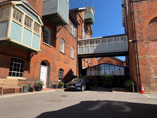 Apartment at Crescent Road, Borough of Swale