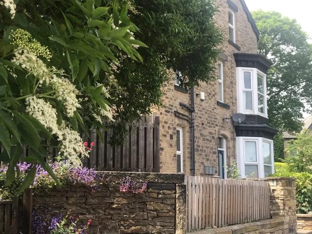Apartment at Crescent Road, Sheffield