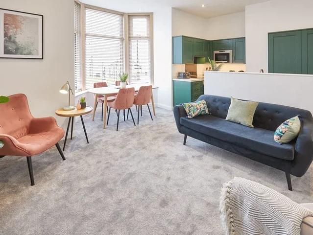 Apartment at Crescent Terrace, Whitby