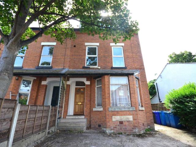 Apartment at Cresswell Grove, Manchester