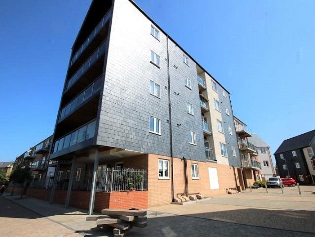Apartment at Cressy Quay, Chelmsford