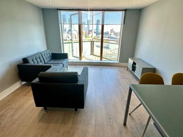 Apartment at Crews Street, Greater London
