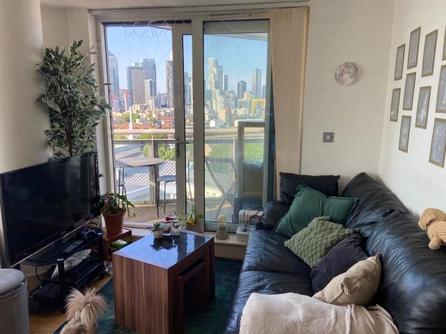 Apartment at Crews Street, Greater London