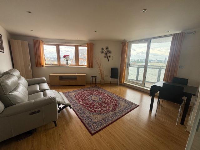 Apartment at Crews Street, Greater London