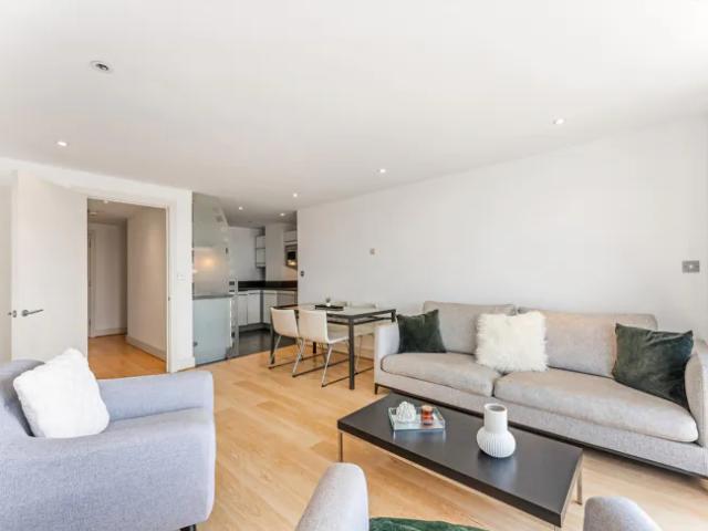 Apartment at Crews Street, Greater London