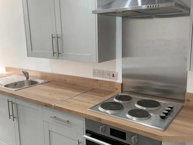 Apartment at Cricket Road, Oxford