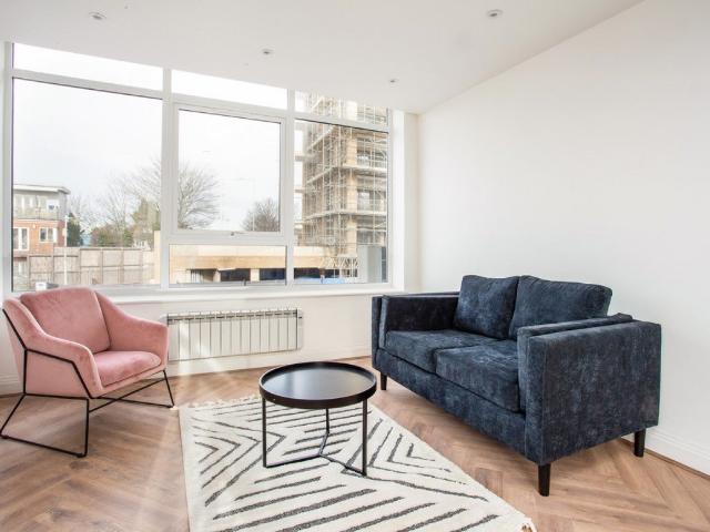 Apartment at Cricklefield Place, Greater London