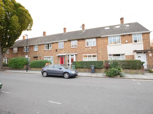 Apartment at Crimsworth Road, Greater London
