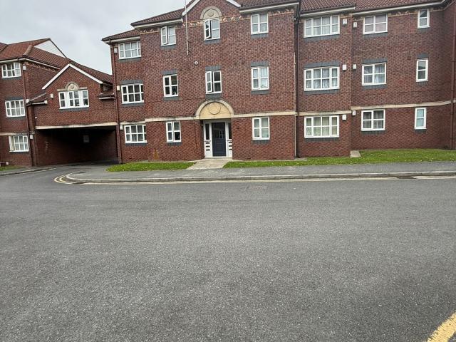 Apartment at Cringle Road, Manchester