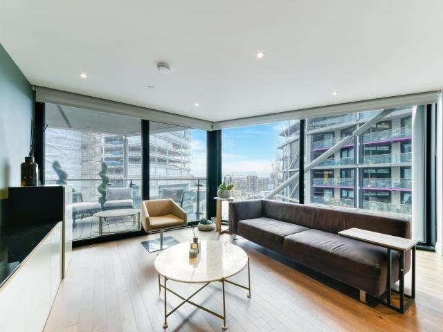 Apartment at Cringle Street, Greater London