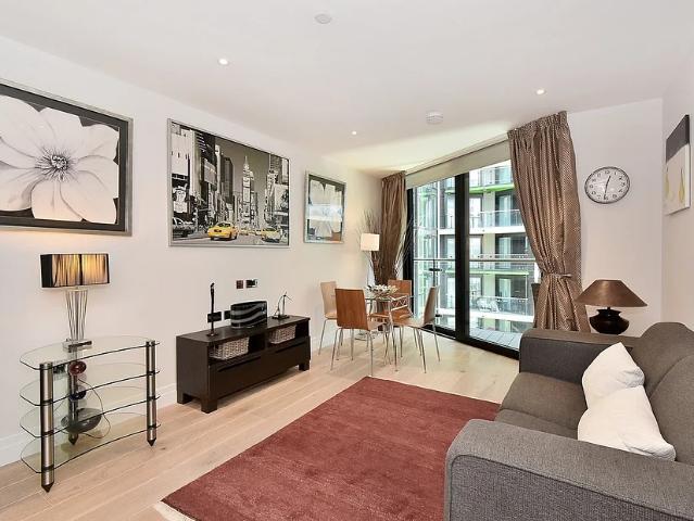 Apartment at Cringle Street, Greater London