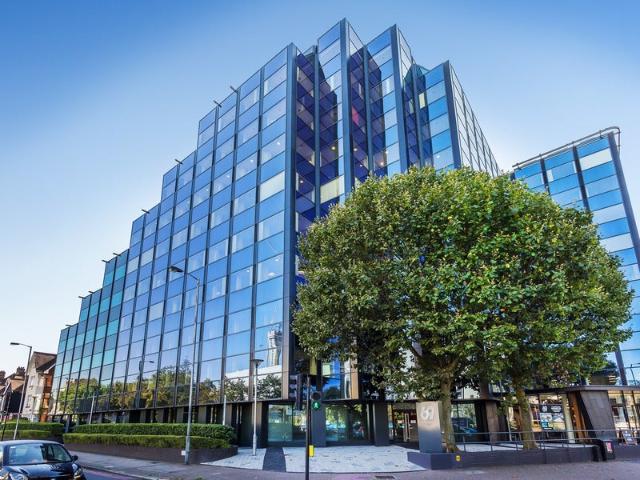 Apartment at Crispin Crescent, Greater London