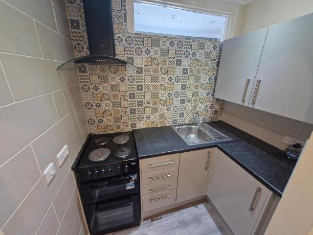 Apartment at Crispin Street, Rothwell