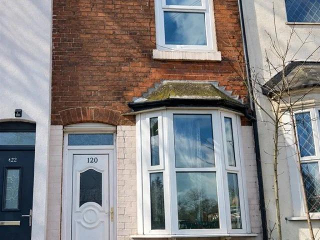 Apartment at Crocketts Road, Birmingham