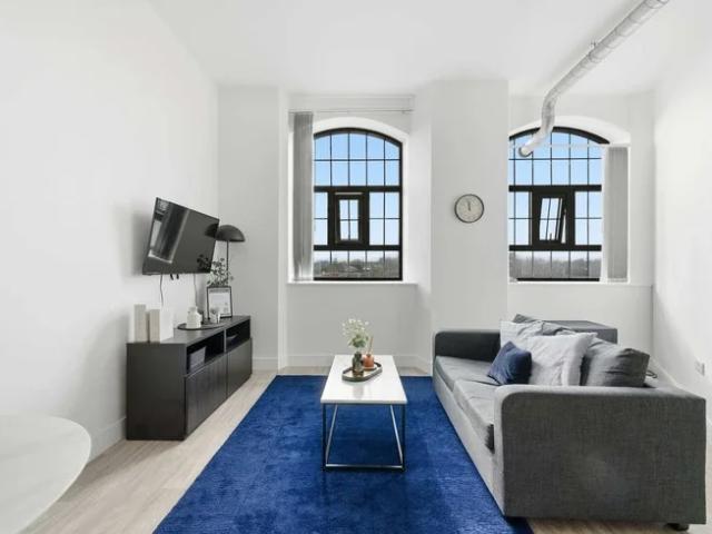 Apartment at Crocus Street, Nottingham