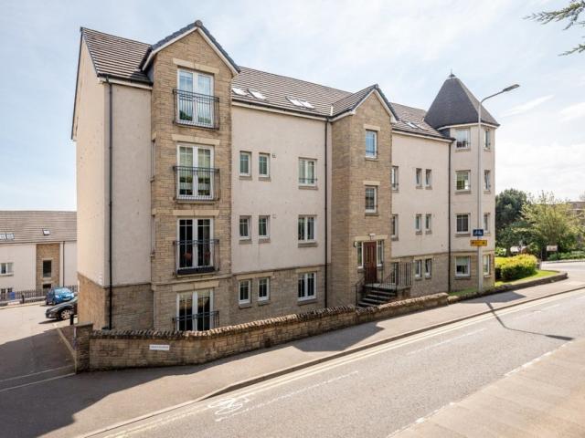 Apartment at Croft an Righ, Inverkeithing