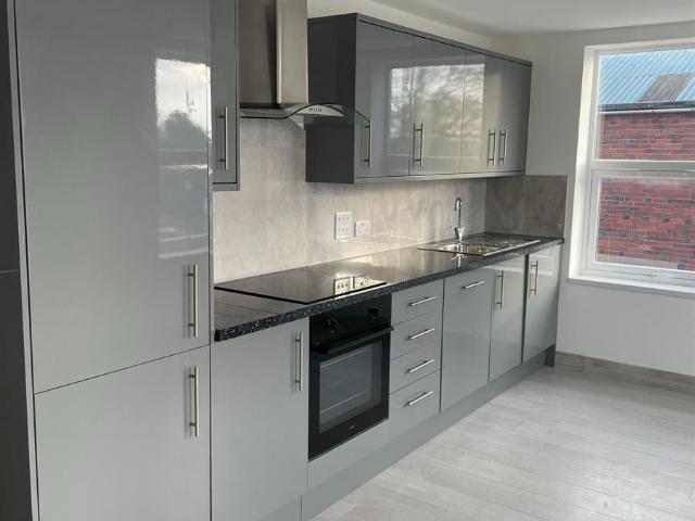 Apartment at Croft Road, Newcastle under Lyme
