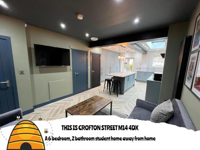 Apartment at Crofton Street, Manchester