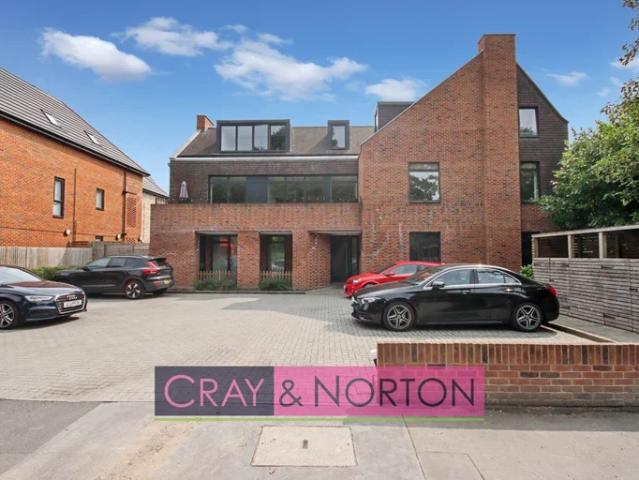 Apartment at Croham Valley Road, London