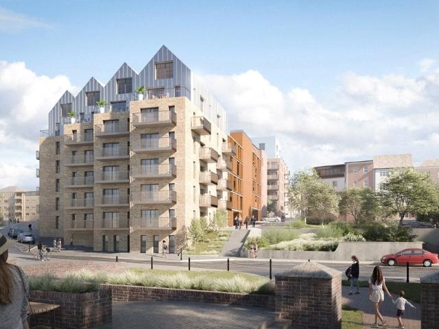 Apartment at Crooked Lane, Gravesham