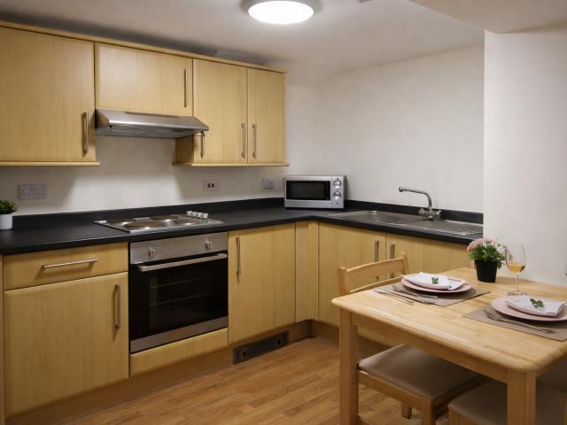 Apartment at Crookes Valley Road, Sheffield