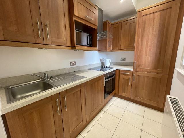 Apartment at Crookesmoor Road, Sheffield