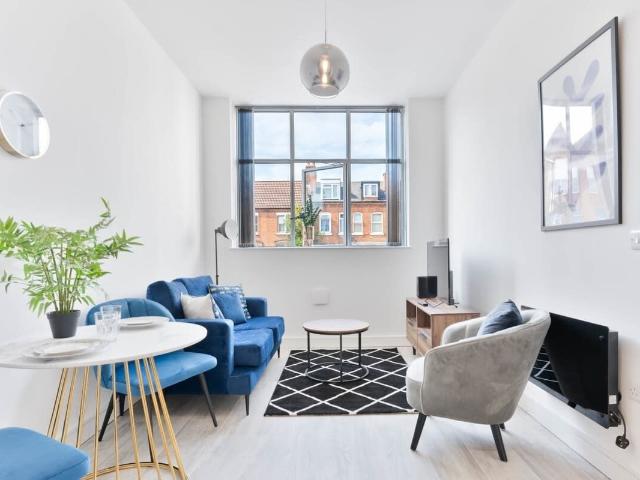 Apartment at Cromer Road, Birmingham