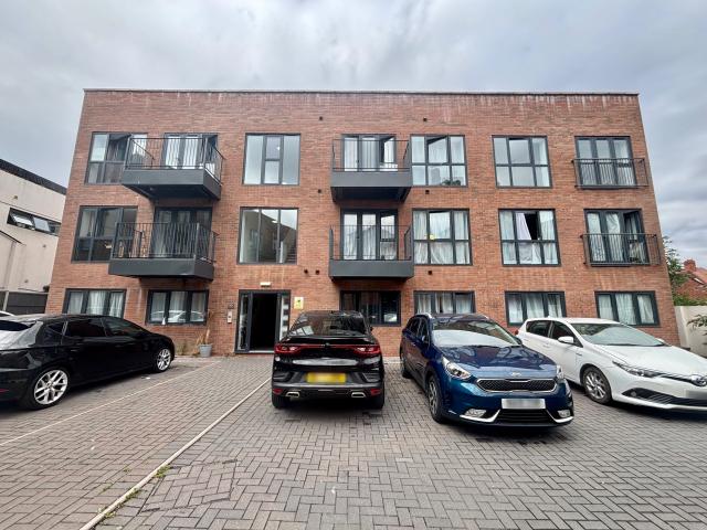 Apartment at Cromer Road, Birmingham