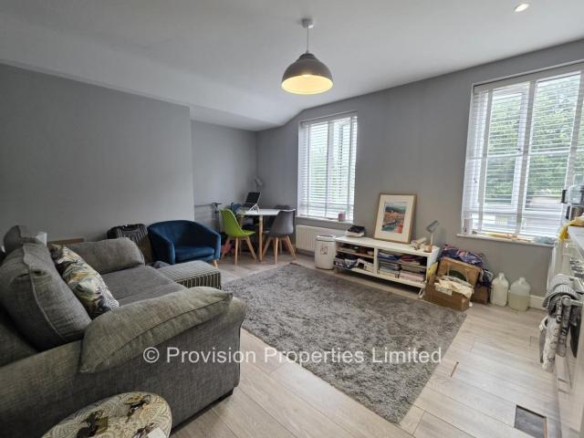 Apartment at Cromer Terrace, Leeds