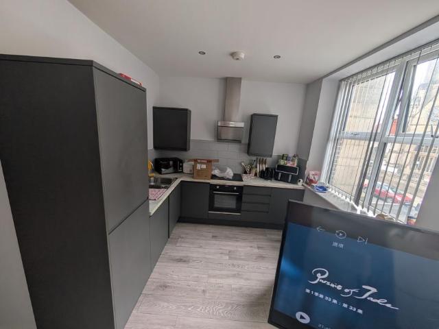 Apartment at Crompton Street, Bury