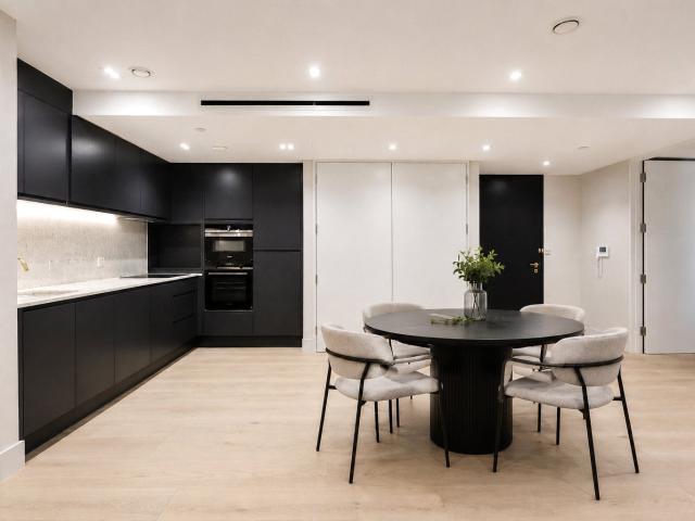 Apartment at Crompton Street, City of Westminster