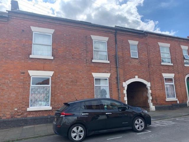 Apartment at Crompton Street, Derby
