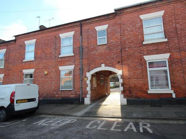 Apartment at Crompton Street, Derby