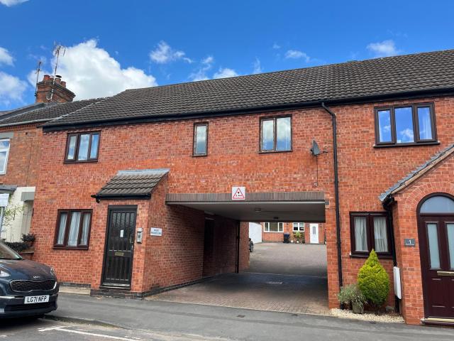 Apartment at Crompton Street, Warwick