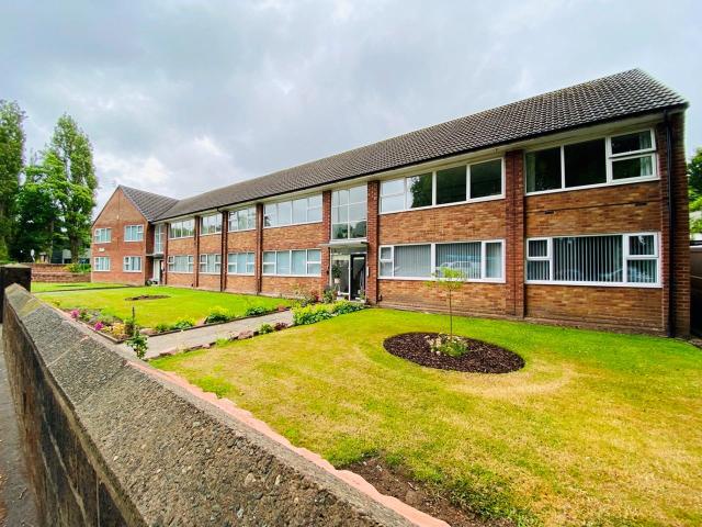 Apartment at Cromptons Lane, Liverpool